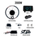 2000W MTX E-BIKE MOTOR KIT – AMPX AU PTY LTD