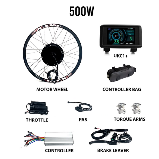 500W MTX E-BIKE MOTOR KIT – AMPX AU PTY LTD