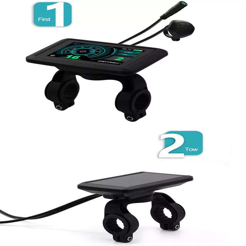 LCD Displays (UKC1, UKC1+, SW900) – AMPX AU PTY LTD