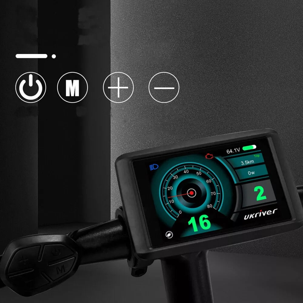 LCD Displays (UKC1, UKC1+, SW900) – AMPX AU PTY LTD